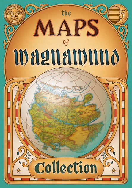 Maps of Magnamund Collection